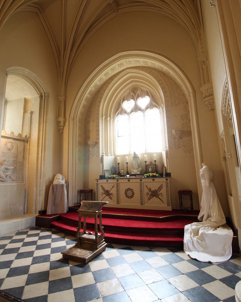 Château de Brissac | Anjou | Géant du Val de Loire